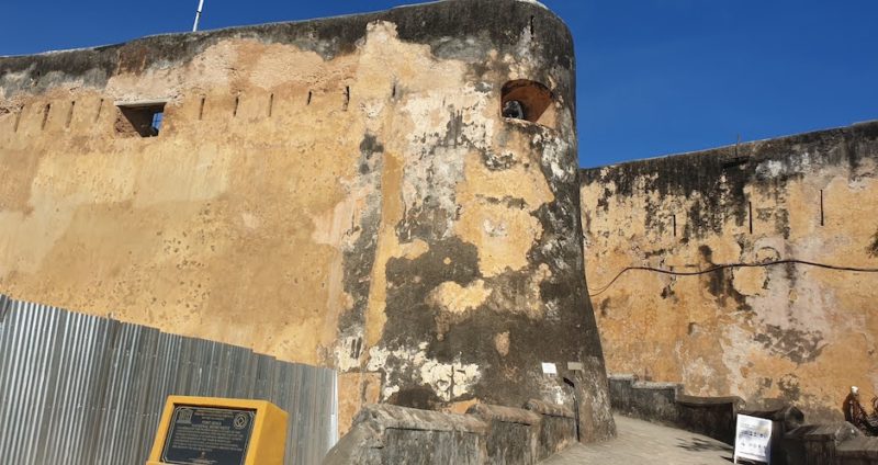 Fort Jesus: A Brief History - Kirra's World
