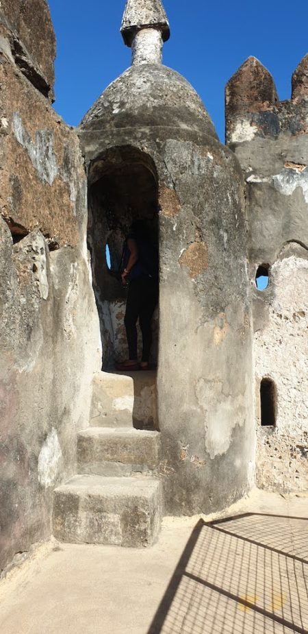 Fort Jesus: A Brief History - Kirra's World